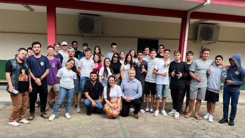 Evento sobre a Administração é realizado em Laguna – CRA-SC